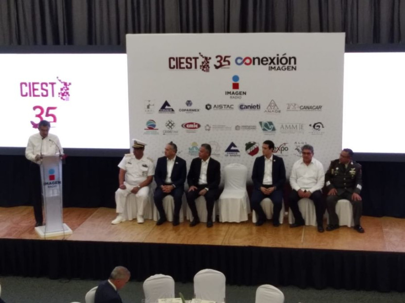 Reporteros en la Red - Tampico - Reconoce AVA esfuerzo del CIEST ...