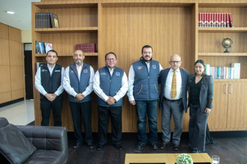 Reporteros en la Red - U.A.T. - La UAT y el INAH fortalecen lazos para ...