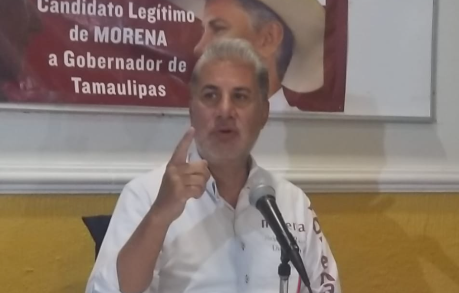 Reporteros en la Red - Reynosa - Pido a MORENA investigar a JR, Américo ...