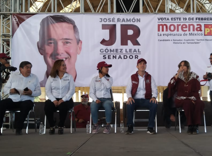 Reporteros en la Red - Reynosa - Irrenunciable seguir avanzando hacia ...