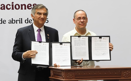 Reporteros en la Red - Cd. Victoria - Se integra Tamaulipas al Modelo ...