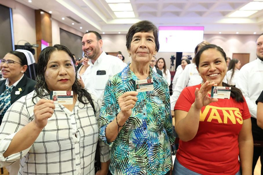 Reporteros en la Red - Cd. Victoria - Tendrán 1.5 millones de personas credencial IMSS-Bienestar