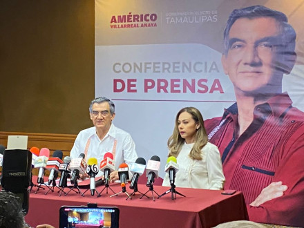 Reporteros en la Red - Cd. Victoria - Oficializa Américo primera parte de su Gabinete; 'son ...