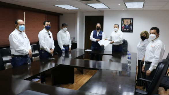 Reporteros en la Red - Cd. Victoria - Velar por Derechos de Magisterio ...