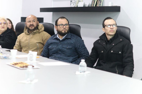 Reporteros en la Red - Cd. Victoria - Fortalecen acciones en Tamaulipas para la búsqueda de personas