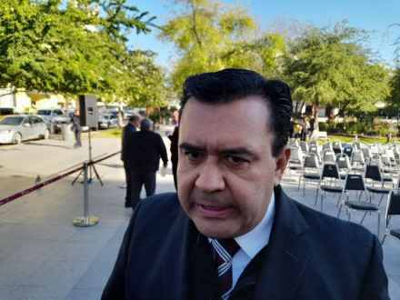 Reporteros en la Red - Cd. Victoria - Confirma FGJ 21 denuncias contra ex funcionarios