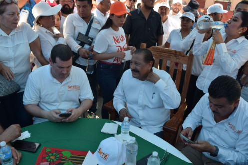 Reporteros en la Red - Cd. Victoria - Vamos a buscar otra estrategia, no se desesperen; no es ...