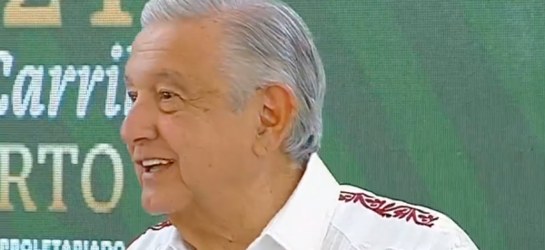 Reporteros en la Red - Cd. Victoria - AMLO: 'Seguirá nacionalización de ...