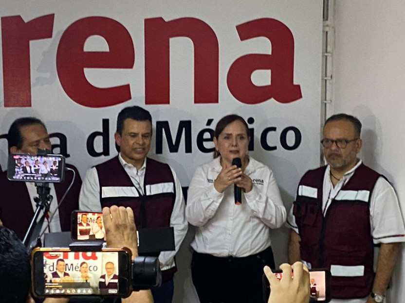 Reporteros en la Red - Cd. Victoria - Se 'resquebraja' MORENA; CDE 'destapa' a Gattás; disuelve ...